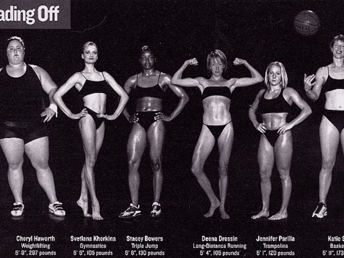 how buff is too buff