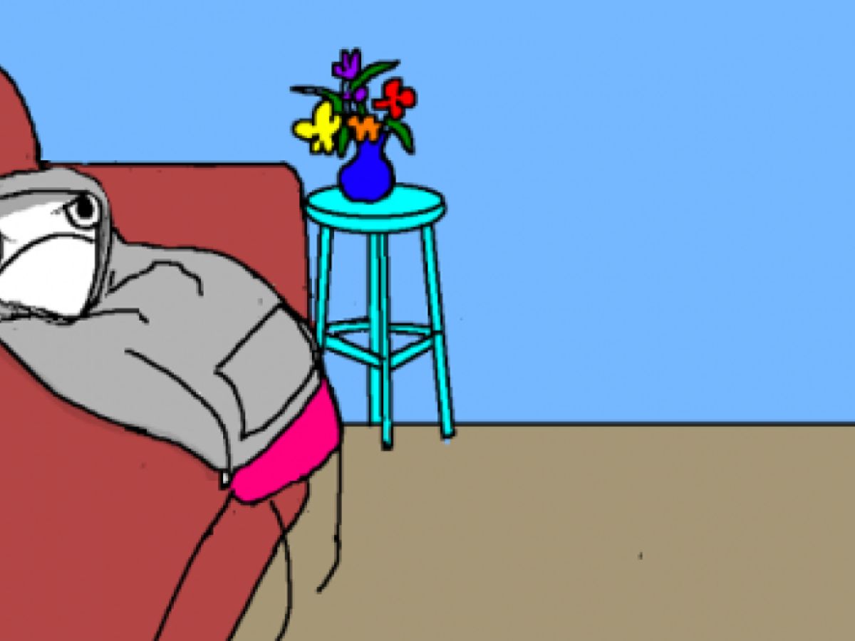 psychoanalysis editorial cartoon