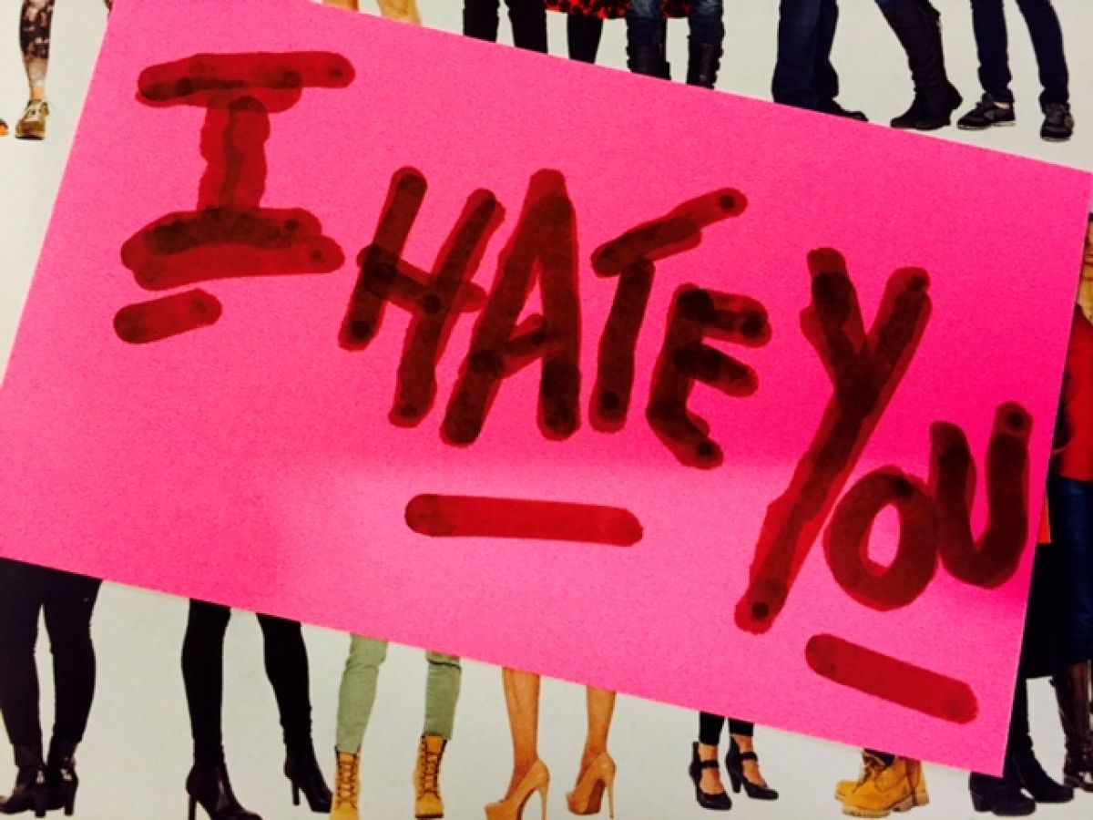 i hate boarding school