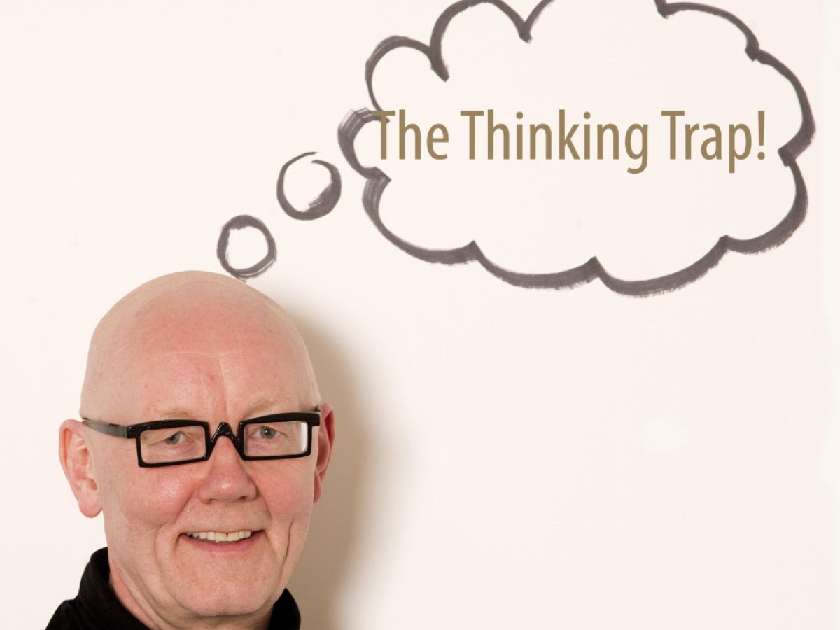 the thinker trap