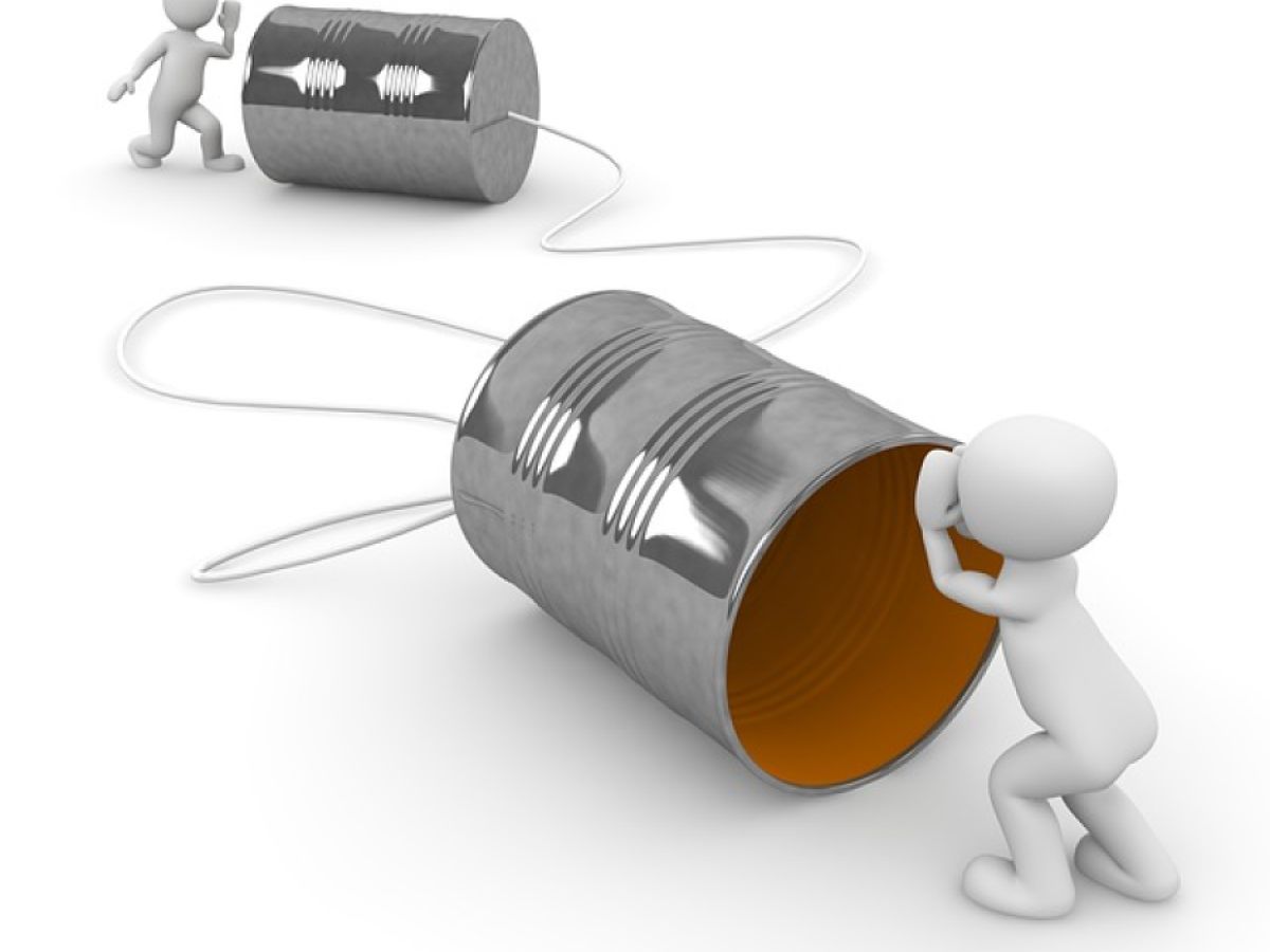 basic principles of communication process