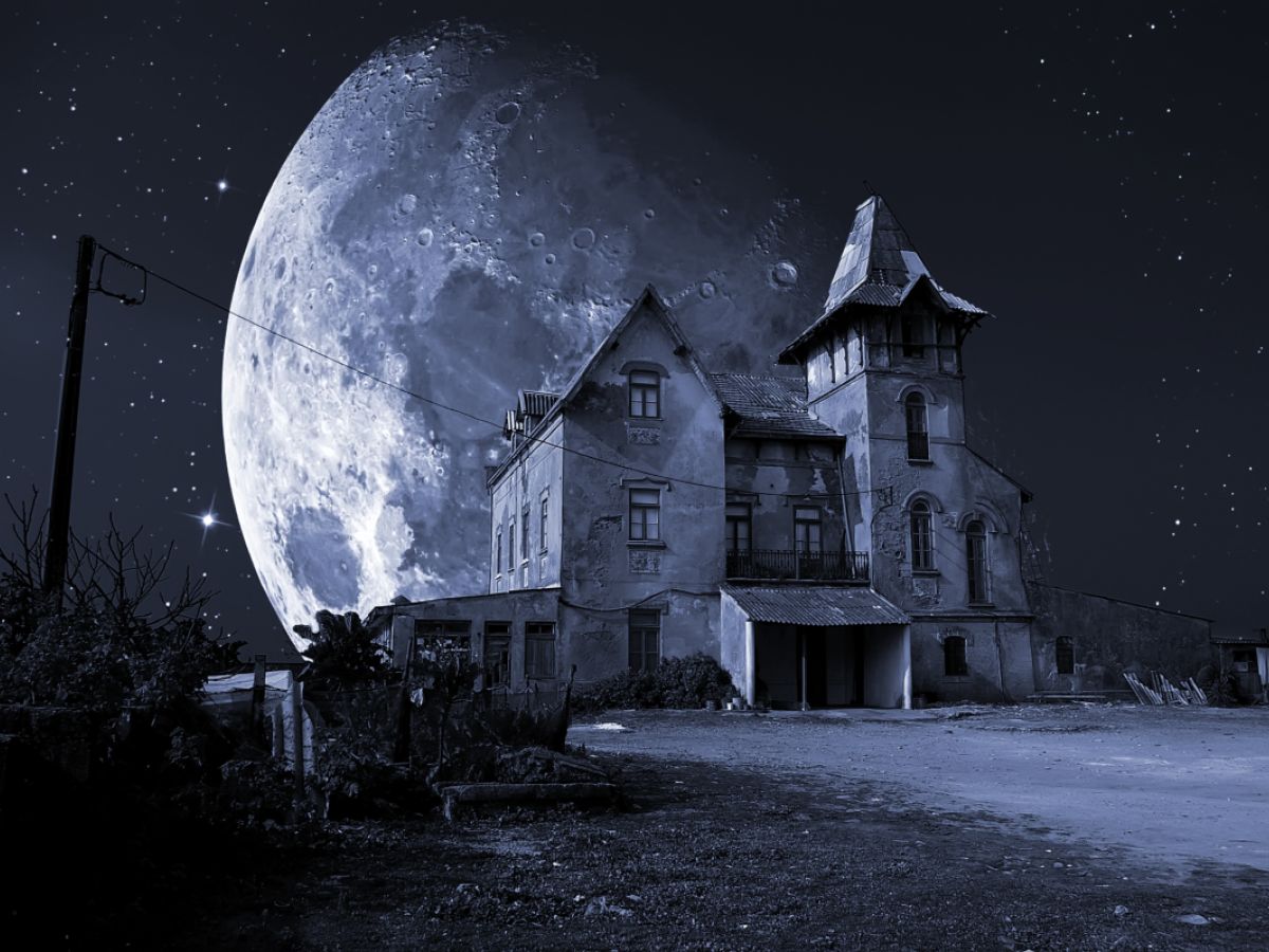 actual ghost sightings