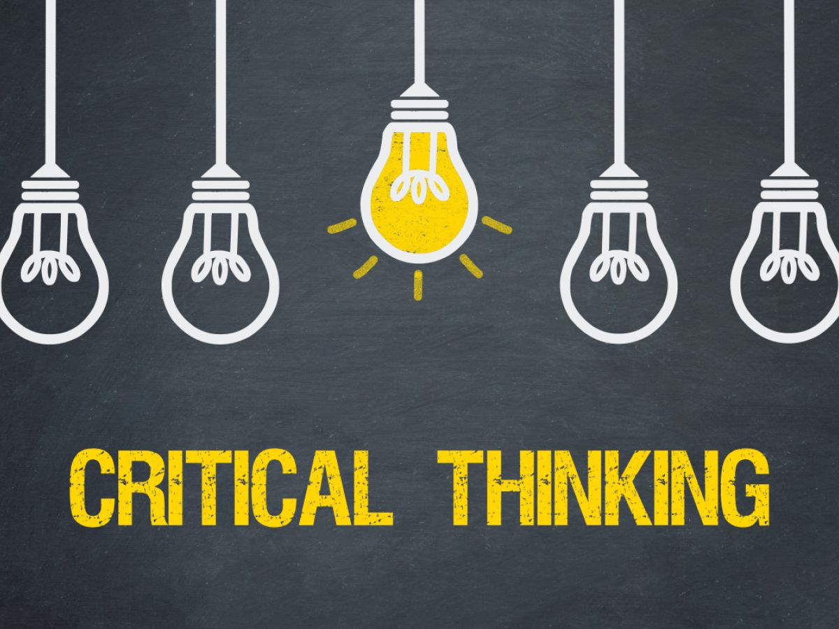 what is thinking about thinking