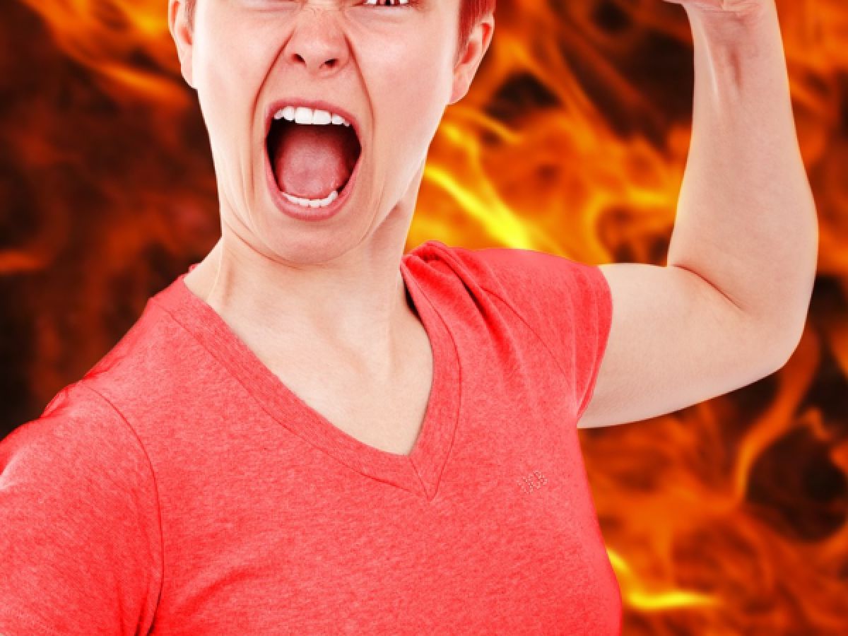 can ms cause anger issues