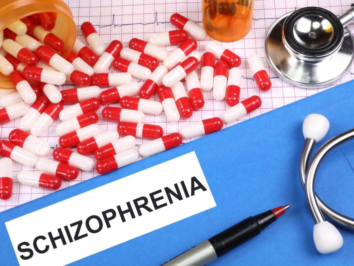 schizophrenia medication nice