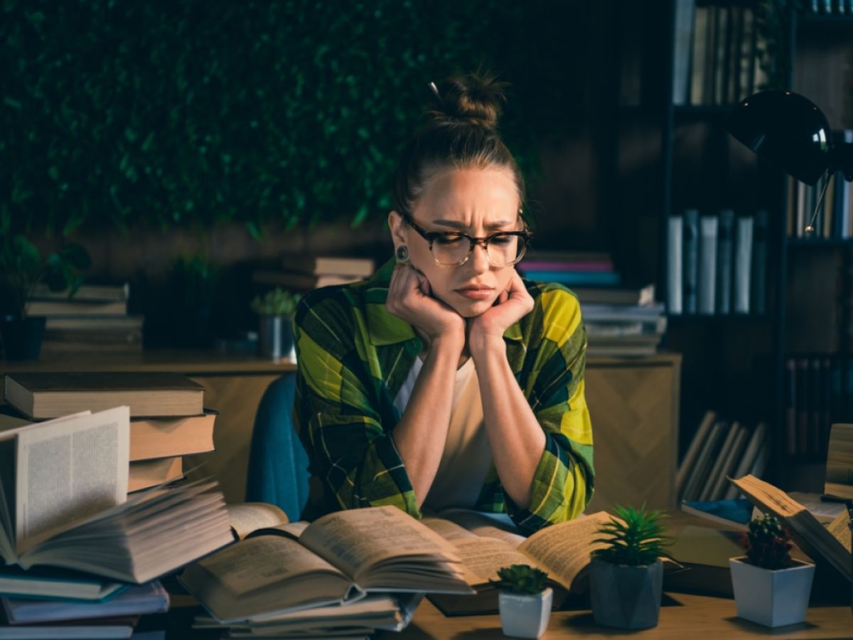 cramming and studying difference