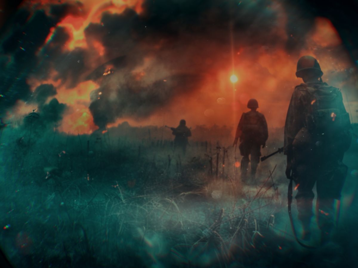 vietnamese war background