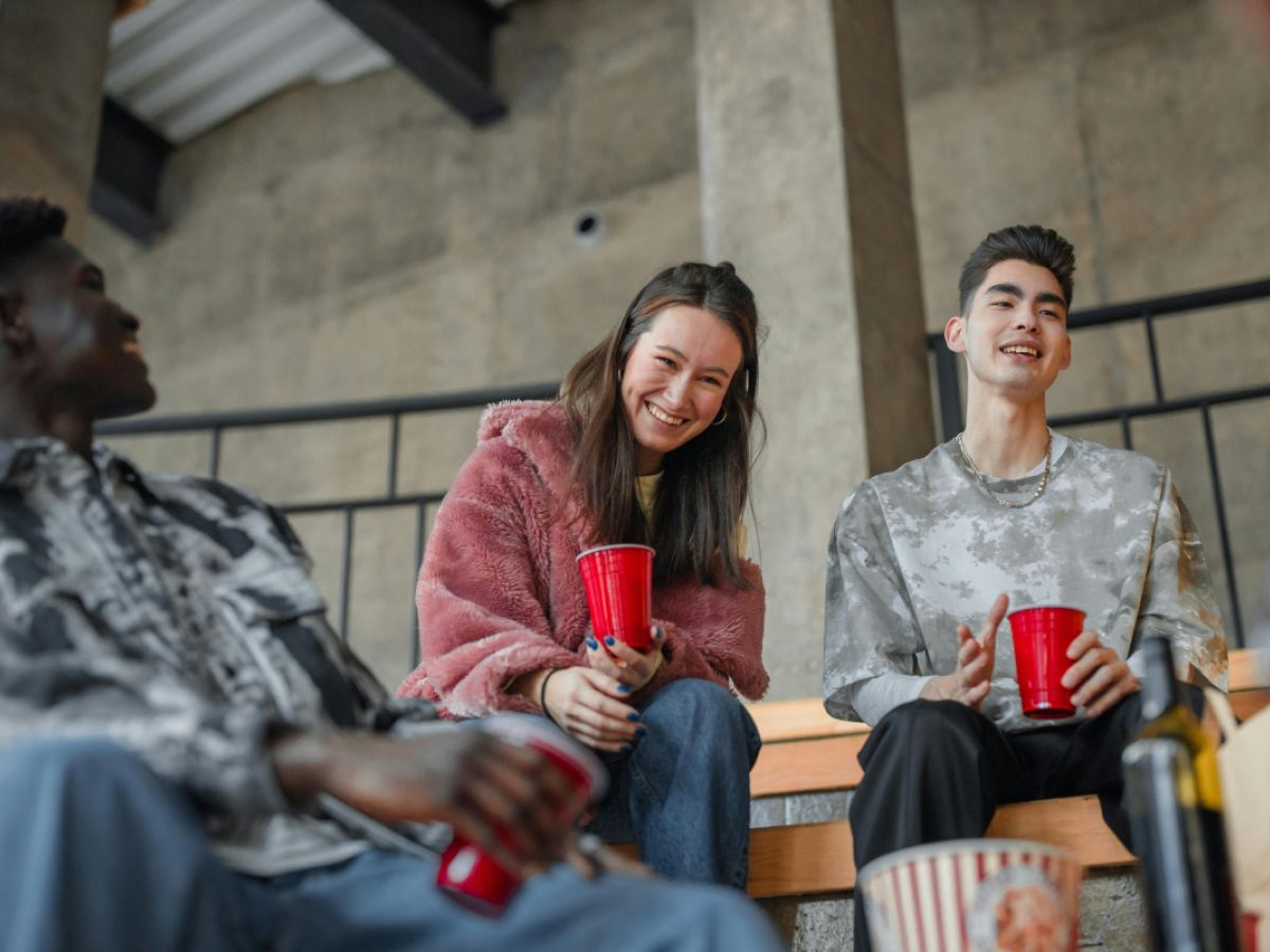 drinking problem in college