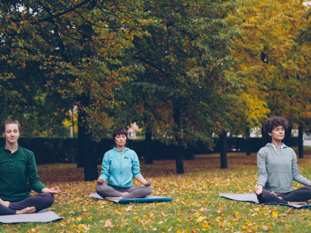 interview nerves meditation