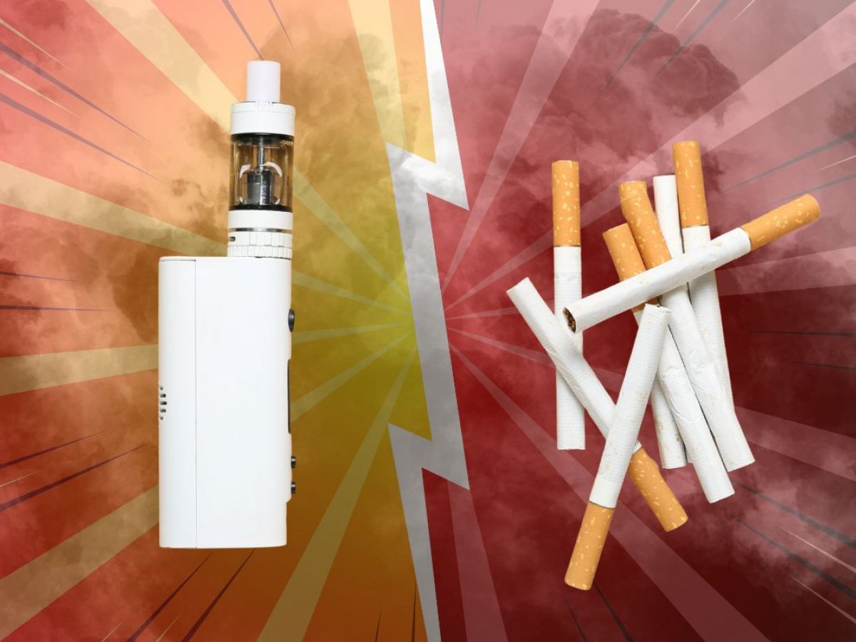 electronic cigarettes vapes
