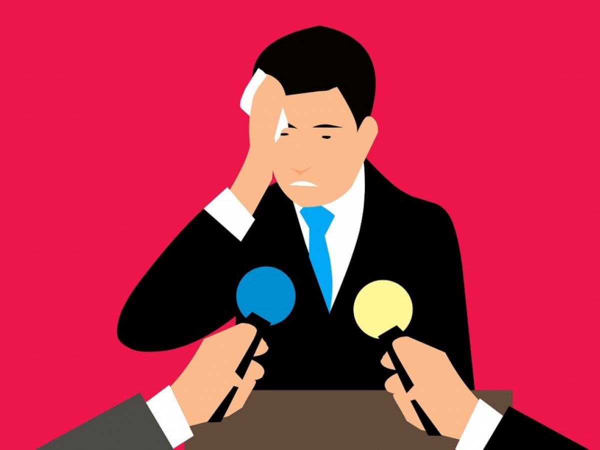 speech difficulty anxiety